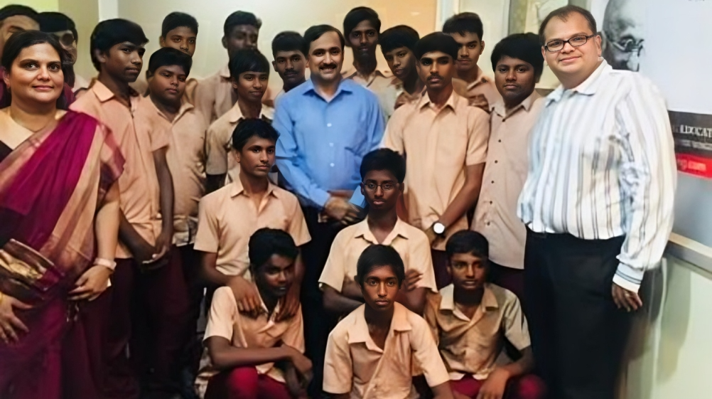 Get Involved – The Mark Edu